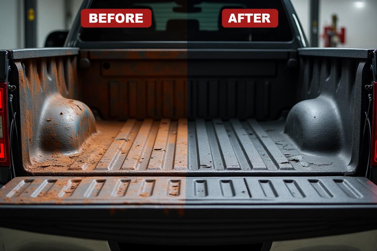 Spray-In Bedliners in Oxnard | Truck & Fleet Protection | Ultimate Bedliner