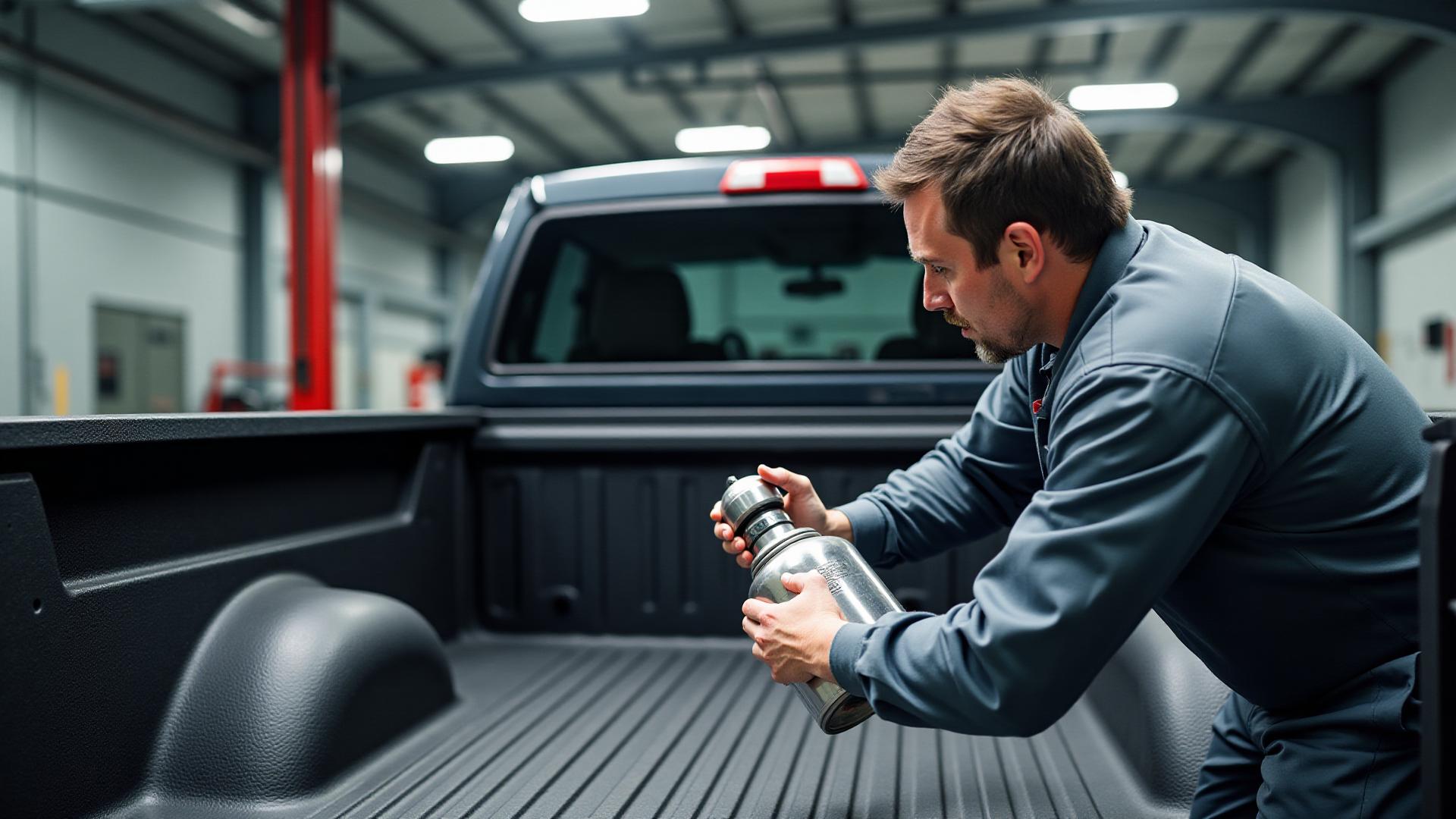 Spray-In Bedliners in Oxnard | Truck & Fleet Protection | Ultimate Bedliner